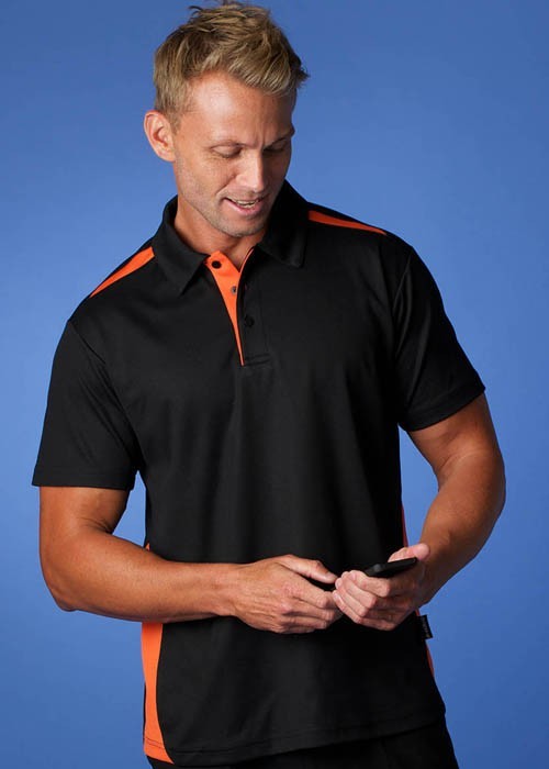 Aussie Pacific 1305 Paterson Mens Polo
