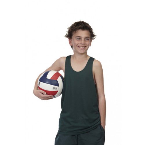 Gildan Singlets New Zealand